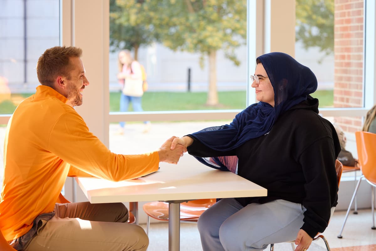 Discover The Vol Edge - University of Tennessee, Knoxville