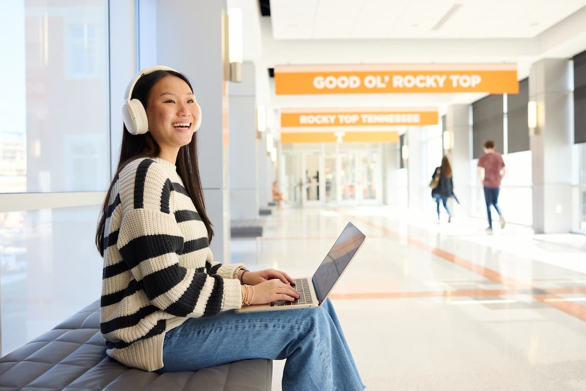 Discover The Vol Edge - University of Tennessee, Knoxville